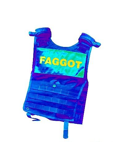 "Brockhampton iridescence vest " by adelinev | Redbubble