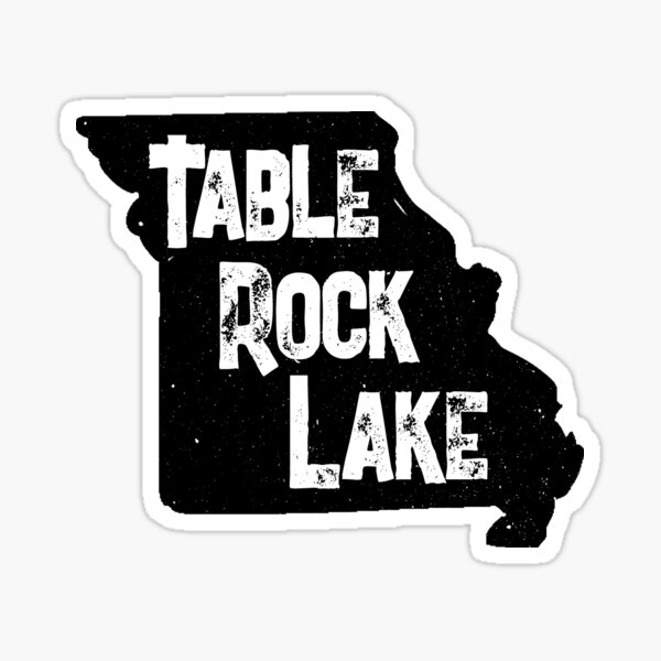 Table Rock Lake Gifts & Merchandise | Redbubble