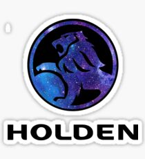 Holden Commodore Stickers | Redbubble
