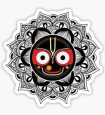 Jagannath Stickers | Redbubble
