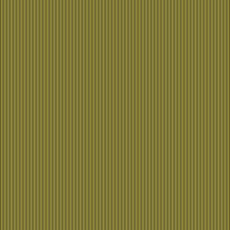 "Yellow and Black Honey Bee Vertical Pin Stripe " by podartist | Redbubble