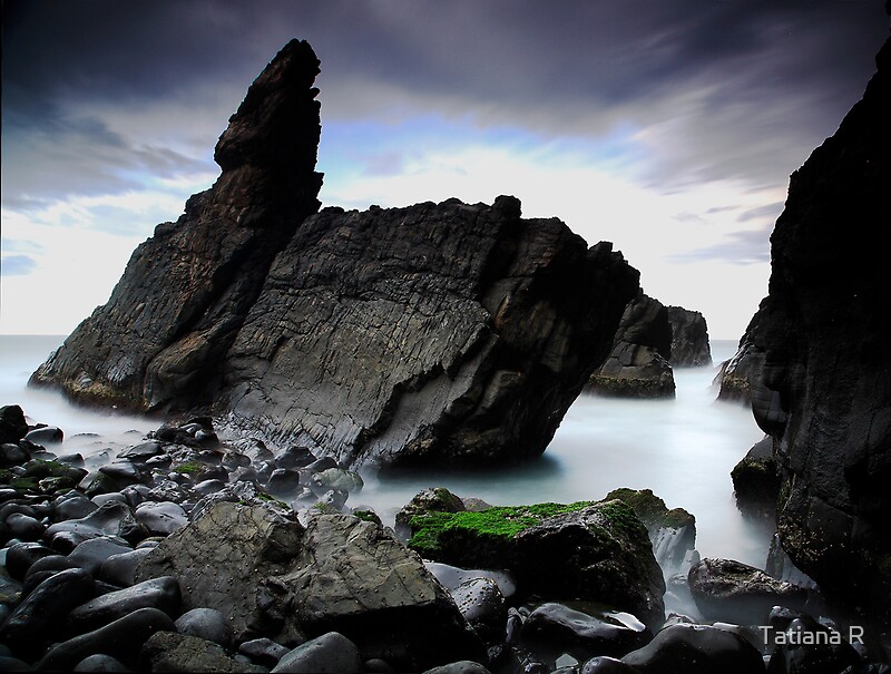 "Crescent Head Rocks" by Tatiana R | Redbubble