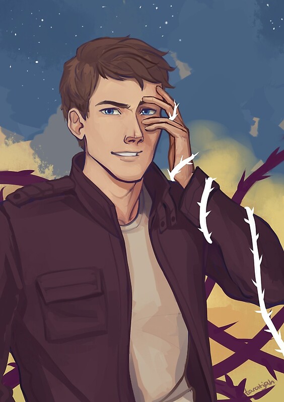 "Thorne" by taratjah | Redbubble