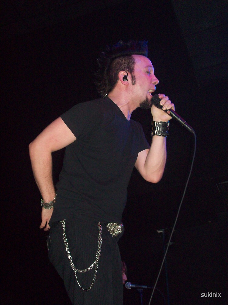 "Bryan Scott of Cult To Follow" by sukinix | Redbubble