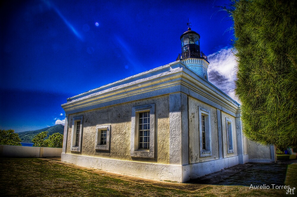 "The Punta Tuna Lighthouse in Maunabo, Puerto Rico - HDR" by Aurelio ...