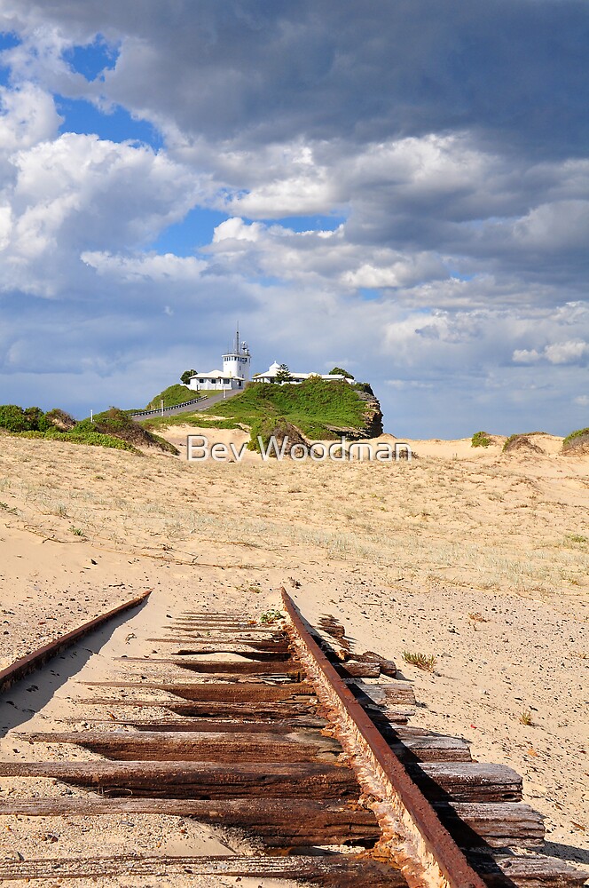 "Nobbys' Rail Exposure - Newcastle NSW Australia" by Bev Woodman ...