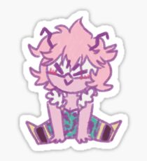 Mina Ashido Stickers | Redbubble