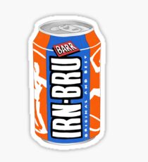 Irn Bru Stickers | Redbubble