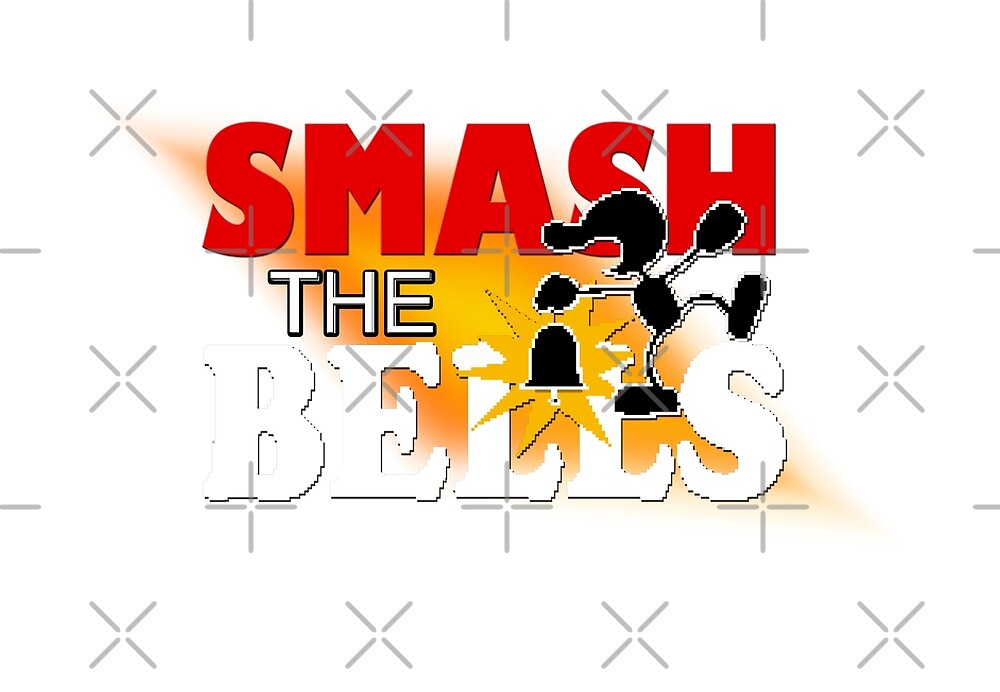 "Don't call it a comeback, I've been smashing for years!" by Hellmoo ...