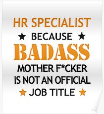 Funny Hr Posters | Redbubble