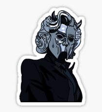 Ghost Band: Stickers | Redbubble
