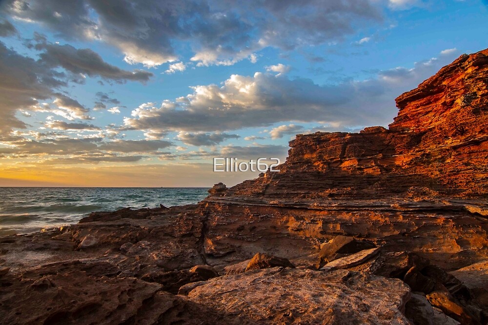 "Entrance Point Glow " by Elliot62 | Redbubble