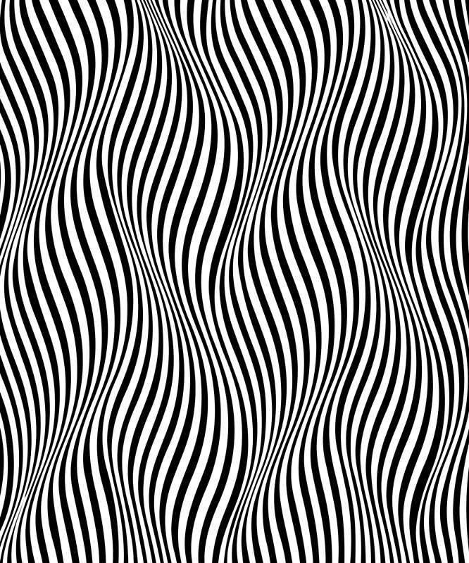 "Optical illusion abstract pattern " by Adele Mawhinney | Redbubble