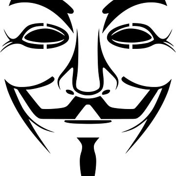 "Anonymous Logo - We Are Legion, Anonymous Face, Anonymous Head ...