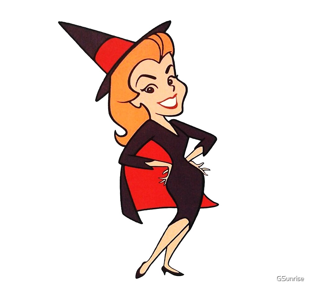 Bewitched Samantha By Gsunrise Redbubble