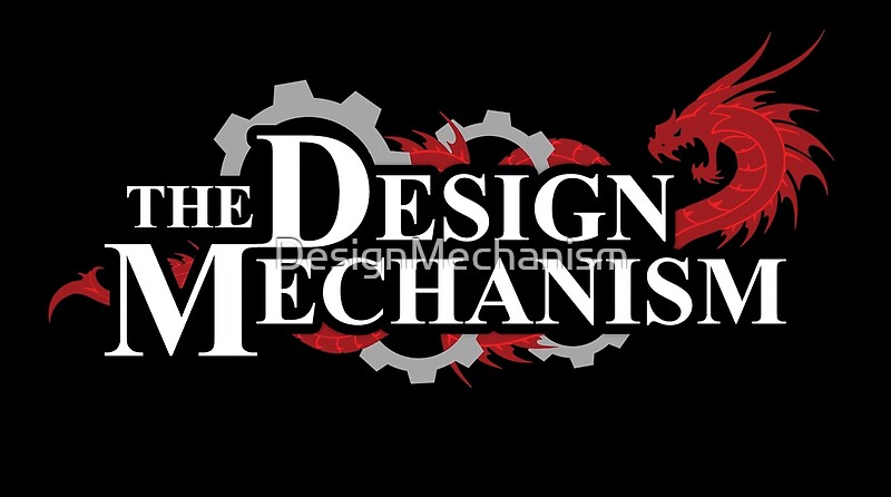 "TDM logo" by DesignMechanism | Redbubble