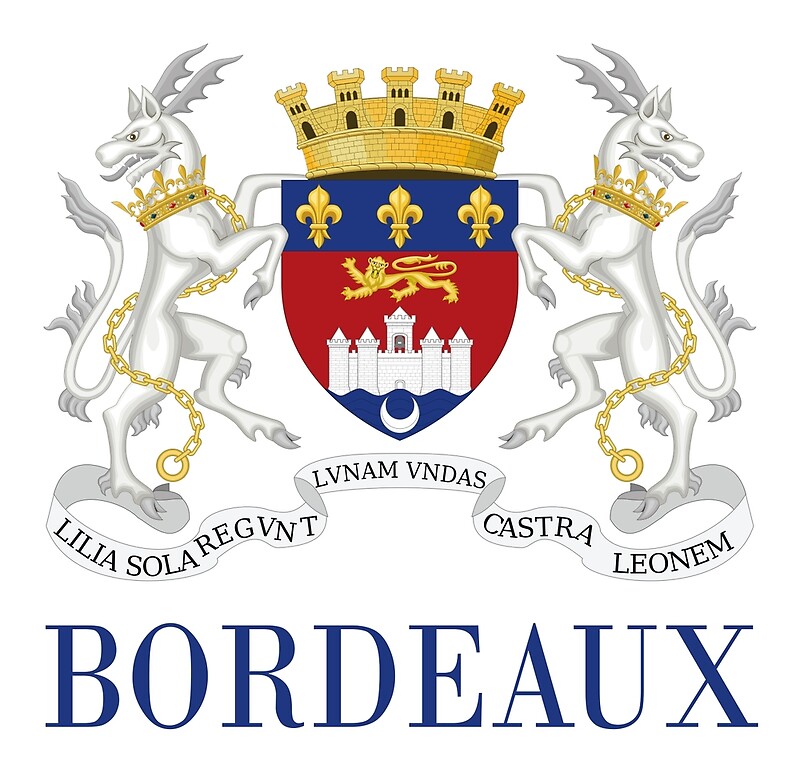 "BORDEAUX 4" by magnus51 | Redbubble