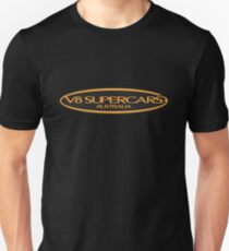 V8 Supercars T-Shirts | Redbubble