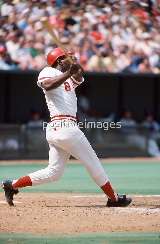"Joe Morgan" by positiveimages | Redbubble