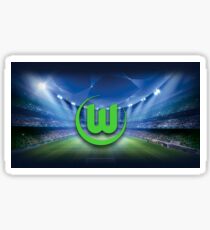 Wolfsburg Stickers | Redbubble