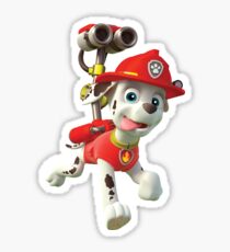 Paw Patrol Stickers | Redbubble