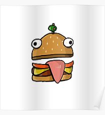 Durr Burger Posters | Redbubble