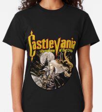 Castlevania T-Shirts | Redbubble