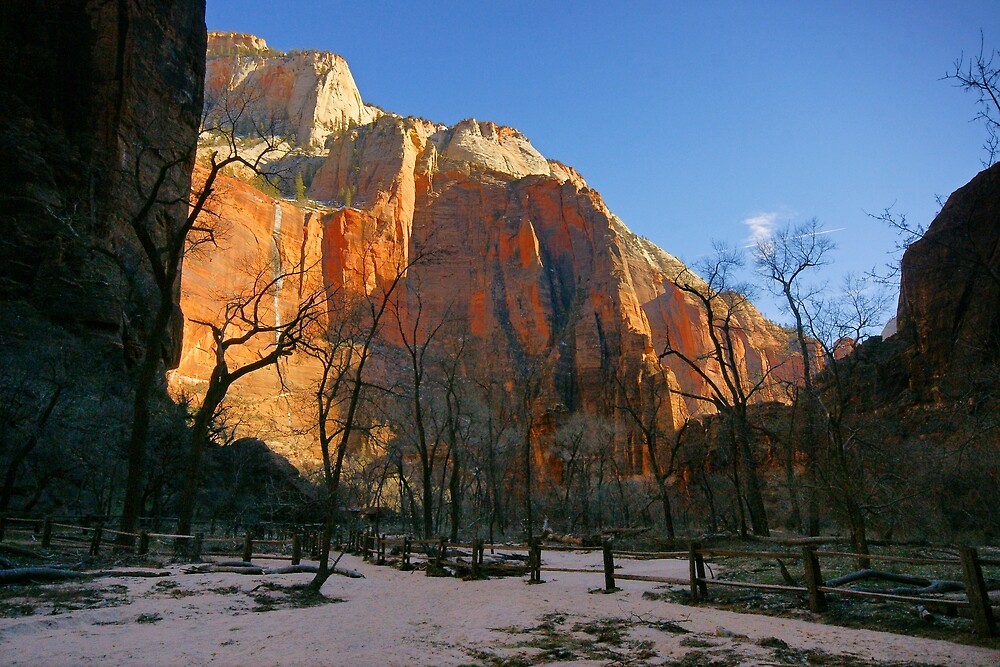 "Temple of Sinawa II" by Harry Oldmeadow | Redbubble