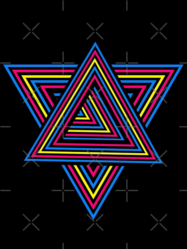 "Colorful Hypnotize " by moncheng | Redbubble