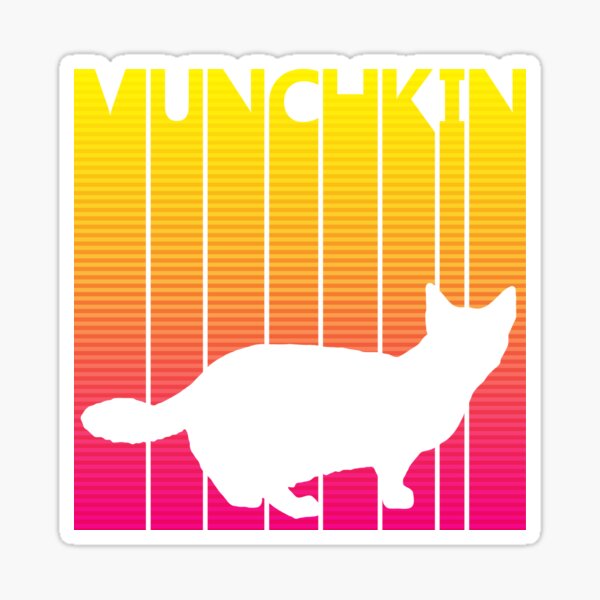 Munchkin Stickers | Redbubble