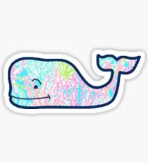 Preppy Stickers | Redbubble
