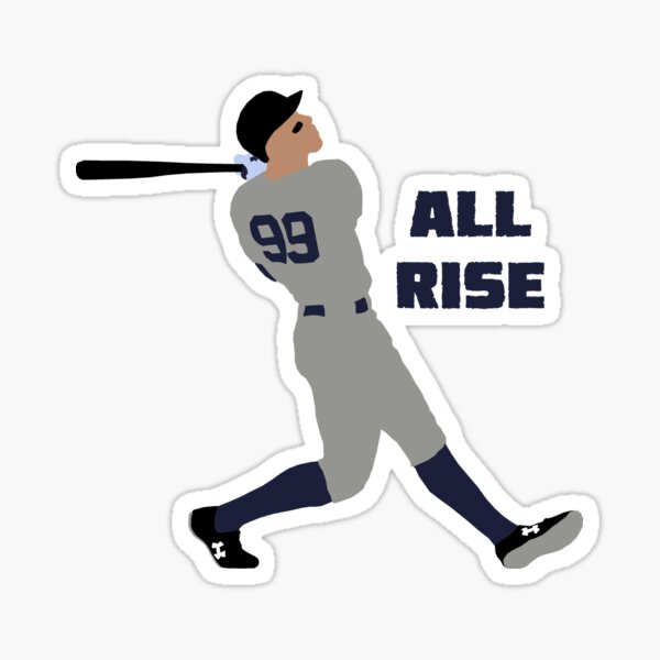 All Rise Stickers | Redbubble