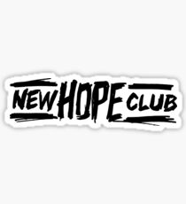 New Hope Club Stickers | Redbubble