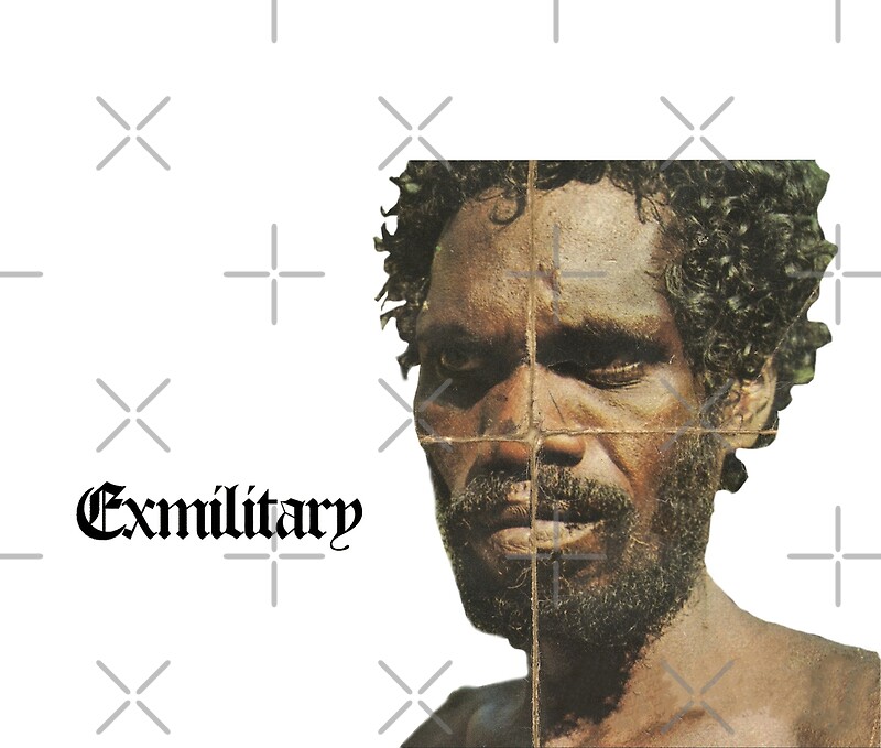 "DEATH GRIPS EXMILITARY LOGO AND COVER" by Jonathan Rennie | Redbubble