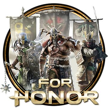 "For Honor icon" Art Board Print for Sale by mariawongwedo | Redbubble