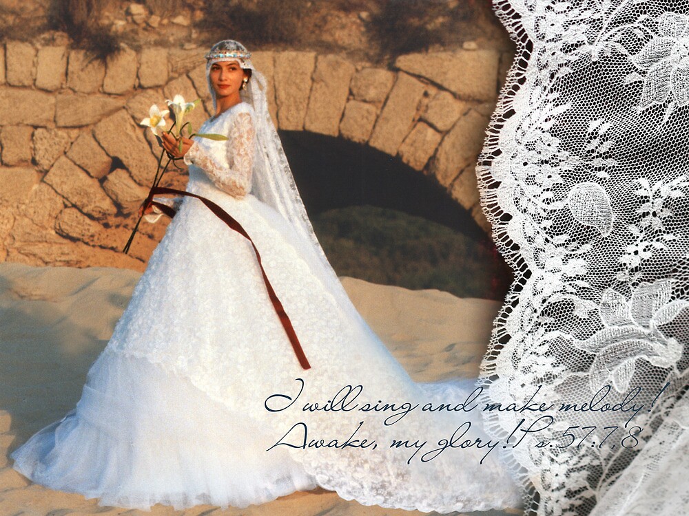 Church - the bride of Christ”" by Aleonart | Redbubble