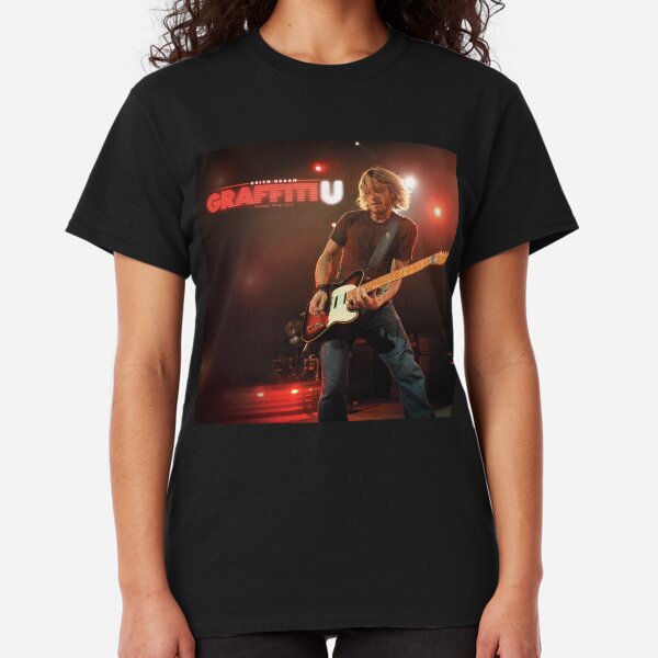 Keith Urban T-Shirts | Redbubble
