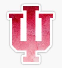 Indiana University Stickers | Redbubble