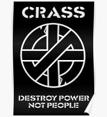 Crass Posters | Redbubble