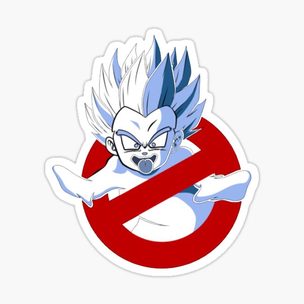 Sexy Bulma Stickers | Redbubble