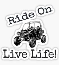 Utv Stickers | Redbubble