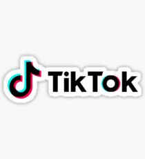 Tik Tok: Stickers | Redbubble