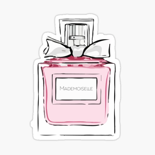 Perfume Stickers | Redbubble