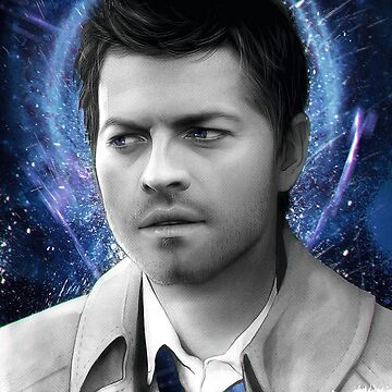 "Castiel Novak" Kids T-Shirt for Sale by Caim | Redbubble