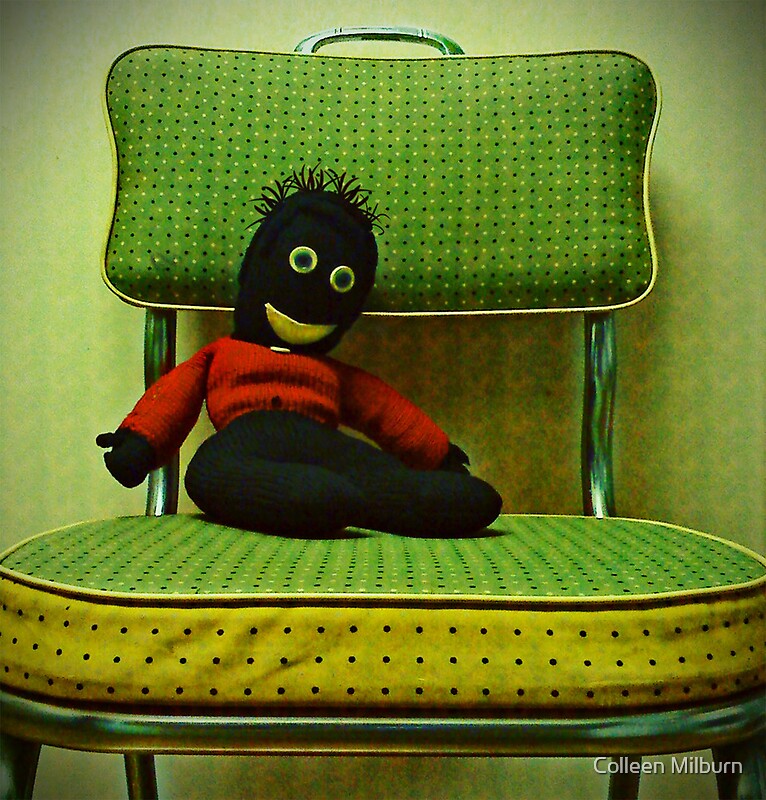 Golliwog: Posters | Redbubble