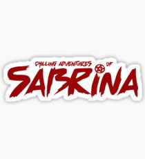 Sabrina Stickers | Redbubble