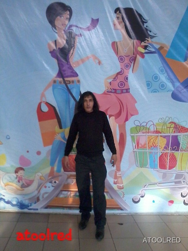 "ATOOLRED FONT PRO" by ATOOLRED | Redbubble