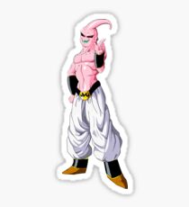 Majin Buu Stickers | Redbubble