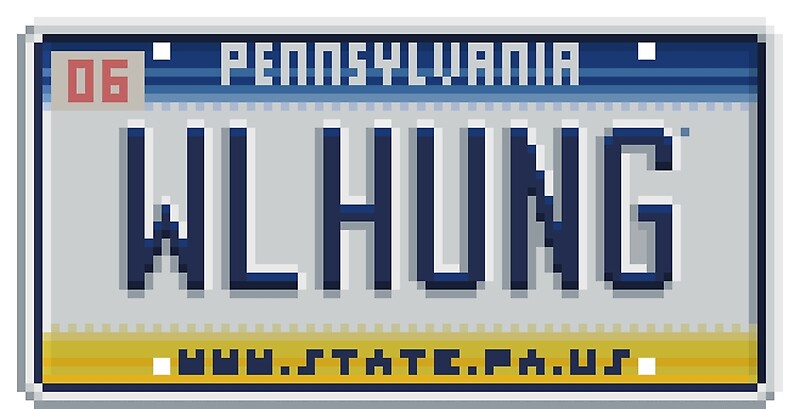 "Todd Packer License Plate (The Office)" by Rilly579 | Redbubble