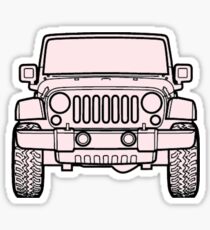 Pink Stickers | Redbubble